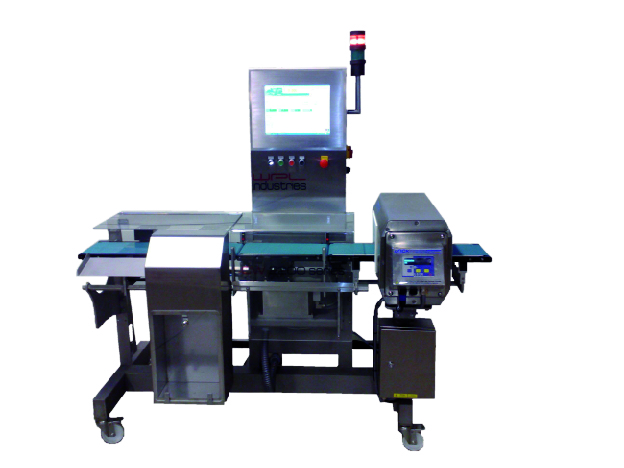 CW2200 Combi Checkweigher | Weighing Machine Manufacturing Company ...